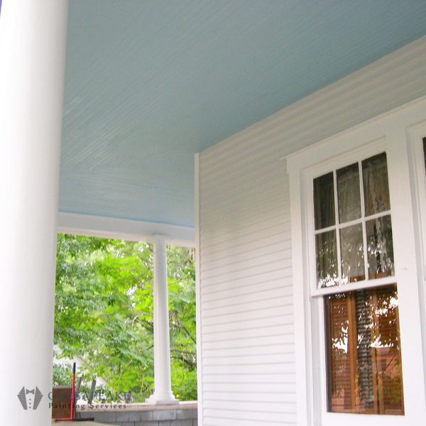 Exterior Painting - Chesapeake Painting Services