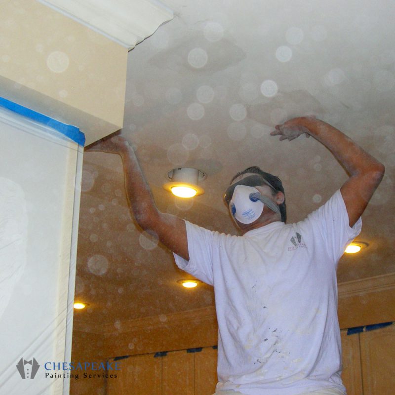 Expert Drywall Repair - Chesapeake Painting Services