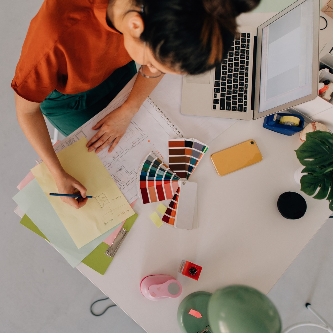 Choosing Your Paint Colors - Chesapeake Painting Services