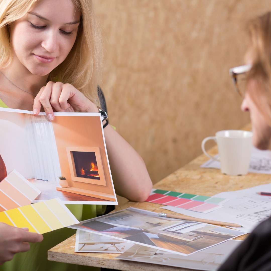 Choosing Your Paint Colors - Chesapeake Painting Services