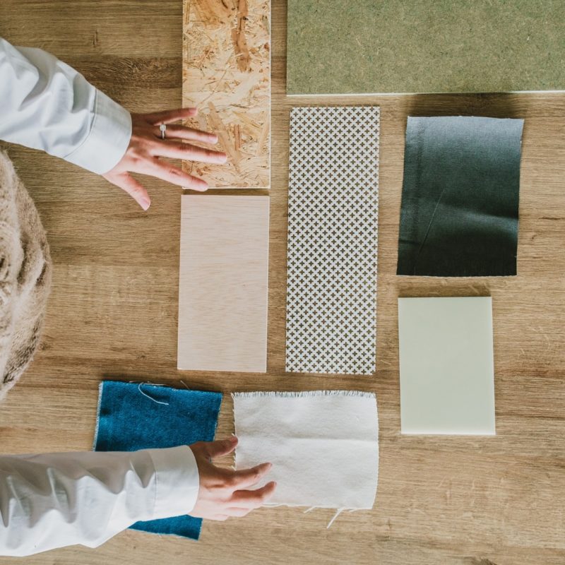 Choosing Your Paint Colors - Chesapeake Painting Services